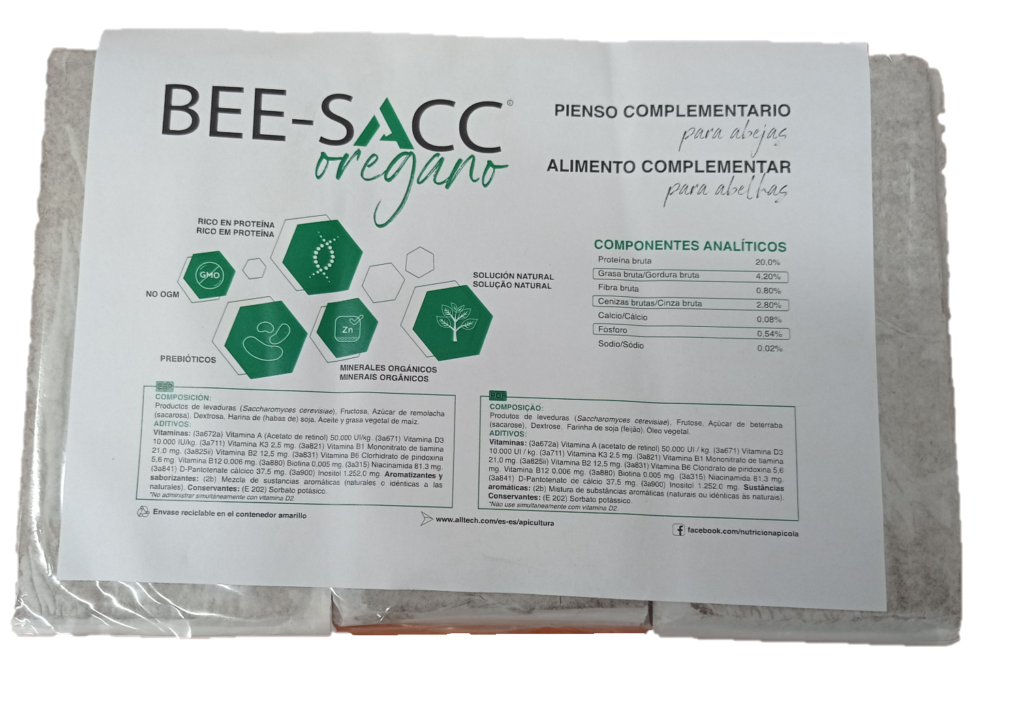 AQUAVITAMINO BEES - Melazahar